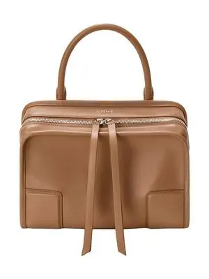 Loewe Amazona 180 Leather Handbag - Multicolor
