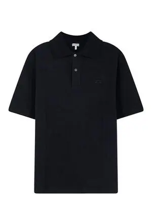 LOEWE Loewe Men Cotton Polo Shirt