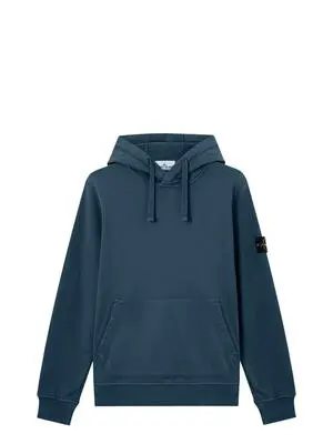 Stone Island STONE ISLAND Cotton Sweatshirt With Logo Patch Multicolor