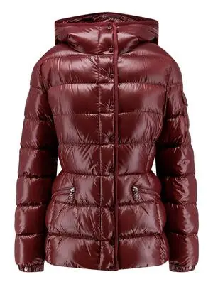 Moncler Barante Hooded Down Jacket - Multicolor
