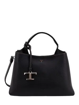 TOD'S Micro Leather Crossbody Bag - Multicolor