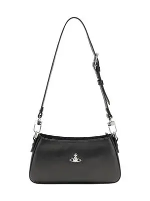 VIVIENNE WESTWOOD Tasha Shoulder Bag - Black