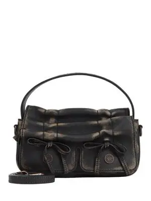 Acne Studios ACNE STUDIOS Micro Bag Brown