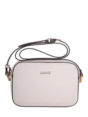 Liu Jo Medium Crossbody Bag - White