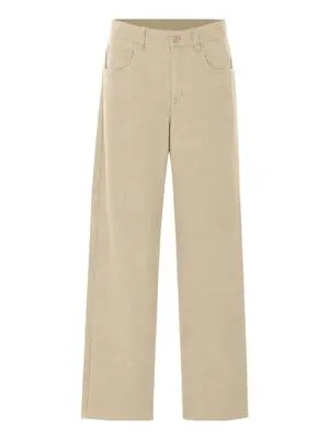 Brunello Cucinelli Multi-pocket Casual Trousers - Nude