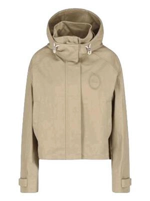 Dior Dior Médaillon Hooded Jacket Beige