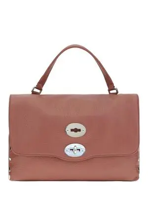 ZANELLATO Postina Daily Giorno Tote Bag - Pink