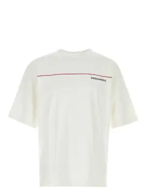 Dsquared2 Short-sleeved T-shirt - White