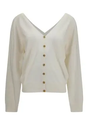LISA YANG Lisa Yang Jiani V-Neck Cardigan