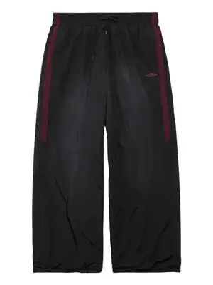 Balenciaga Reversible Trousers - Black