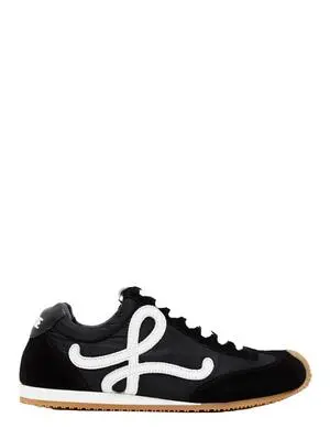Loewe Loewe Ballet Runner Sneakers Black