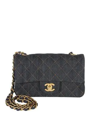 Chanel Flap Bag - Blue