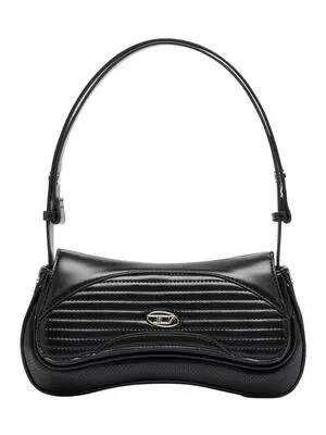 DIESEL® Play" Clutch Bag - Black