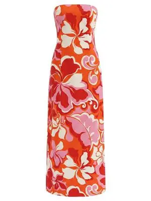 Yumi Kim Maxi Dress - Red