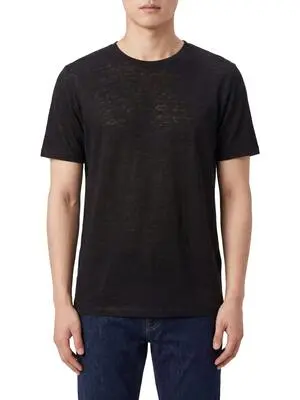 120% Lino T-shirt - Black