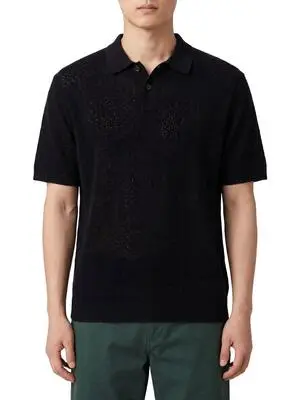 Commas T-shirt - Black
