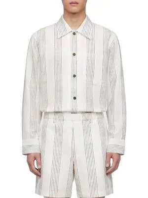 Commas T-shirt - White