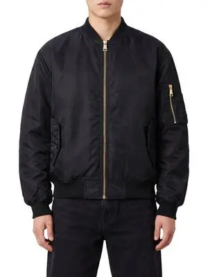 Balmain Bomber Jacket - Black