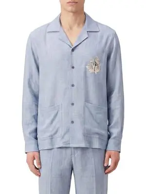 BAZISZT T-shirt - Blue