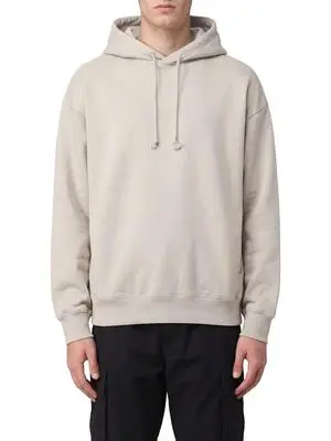 Y3 Hooded Sweatshirt - Brown