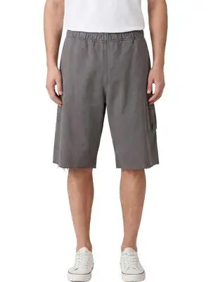 MAISON MARGIELA Cargo Shorts - Grey