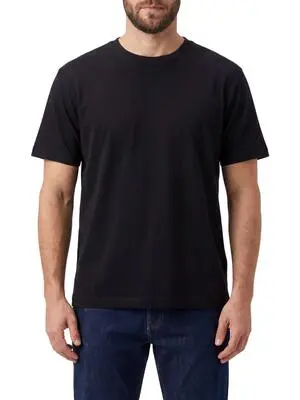 Frescobol Carioca T-shirt - Black