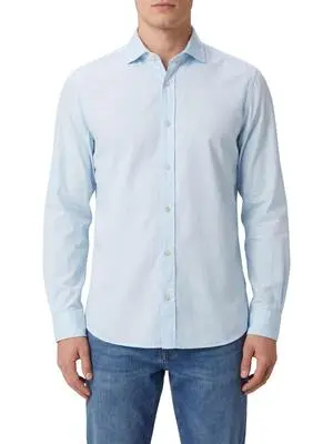 Boglioli Shirt - Blue
