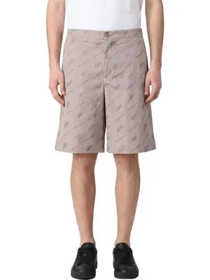 Off-White Monogram Shorts - Grey