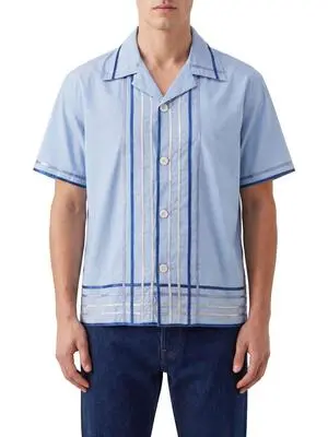 BODE Shirt - Blue