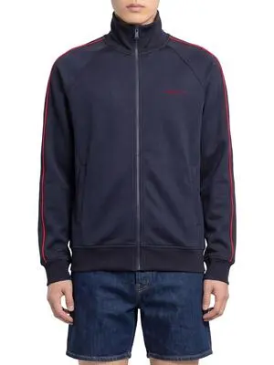 ALEXANDER MCQUEEN Mcqueen Zip Up Sweatshirt