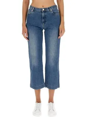 A.p.c. Sailor Fit Jeans - Multicolor