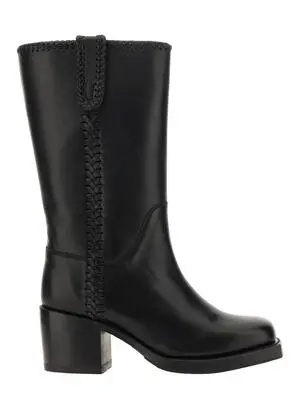 HEREU HEREU Leather Boots