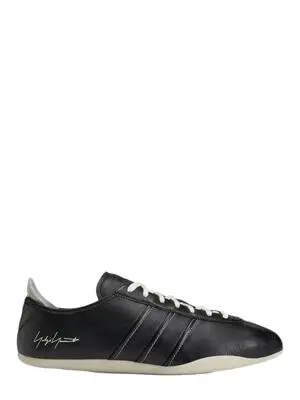 Y3 Tokyo Logo Print Sneakers - Black