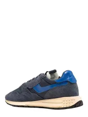 AUTRY Reelwind Low Lace-up Sneakers - Blue