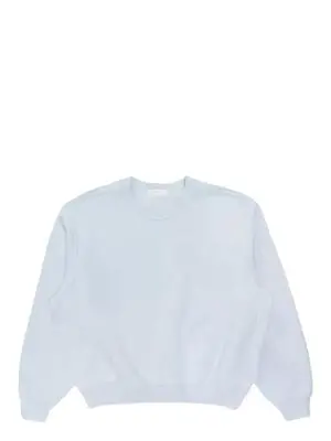LADY WHITE CO. Mini Crewneck Sweater - Blue