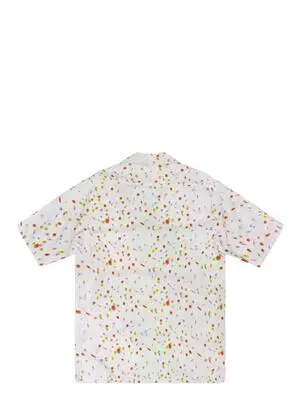 Rhude Pill-print Shirt - White