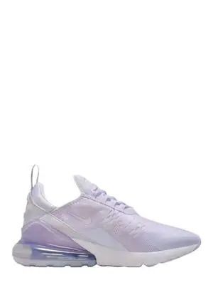 Nike Max 270 Lace-up Sneakers - Purple