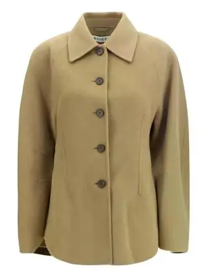 RÓHE Double-faced Sculptural Jacket - Neutrals
