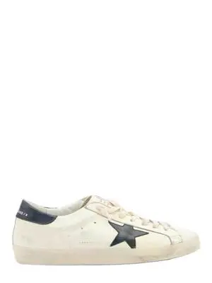 GOLDEN GOOSE Super-star Sneakers - Neutrals
