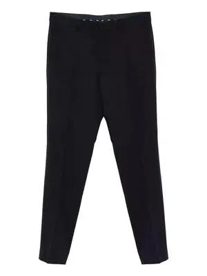 BOSS Leon Tailored Trousers - Blue