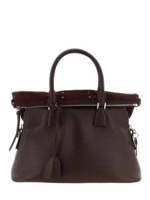 MAISON MARGIELA 5ac Soft' Medium Shoulder Bag - Multicolor