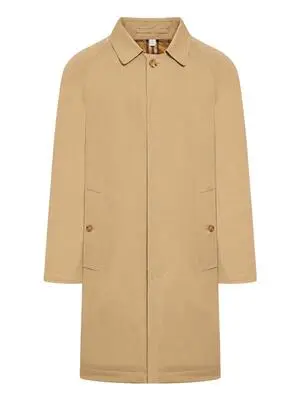 Burberry Camden Heritage Car Coat - Multicolor