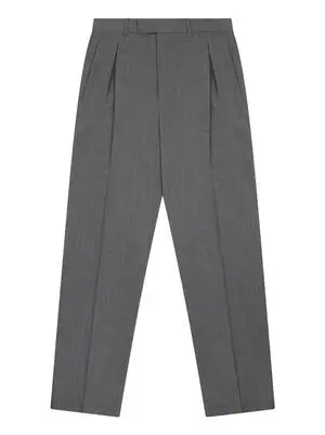 DIOR CHRISTIAN DIOR Tailored Wool Pants
