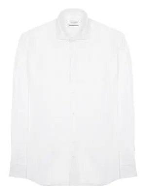 ARCHIVIUM BE UPDATED Stretch Shirt - White