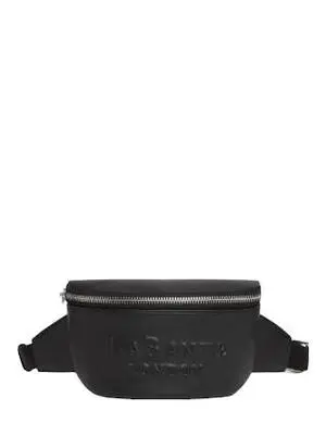 LABANTE LONDON Machu Picchu Vegan Belt Bag - Black