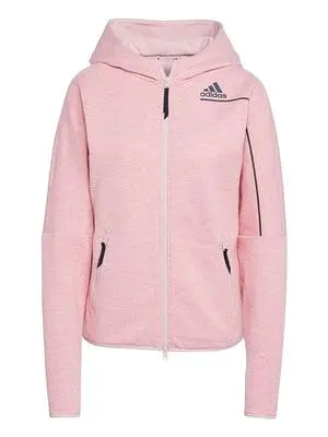 Adidas Z.n.e. Fz Sports Jacket - Pink