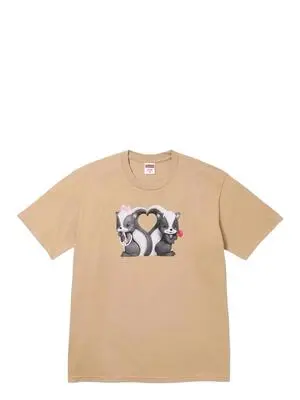 Supreme Ss26 Skunk T-shirt - Khaki