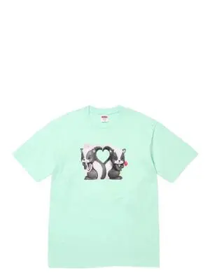 Supreme Ss26 Skunk T-shirt - Mint