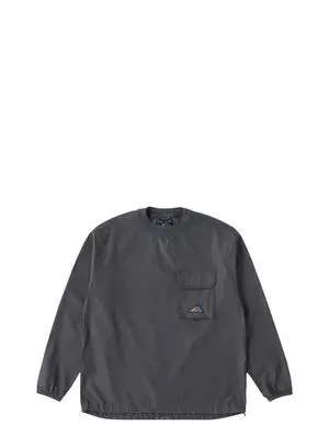 NEW BALANCE Long Sleeve Pullover - Phantom