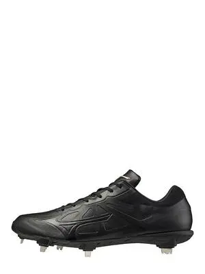 Mizuno Light Revo Elite Baseball Cleats - Black